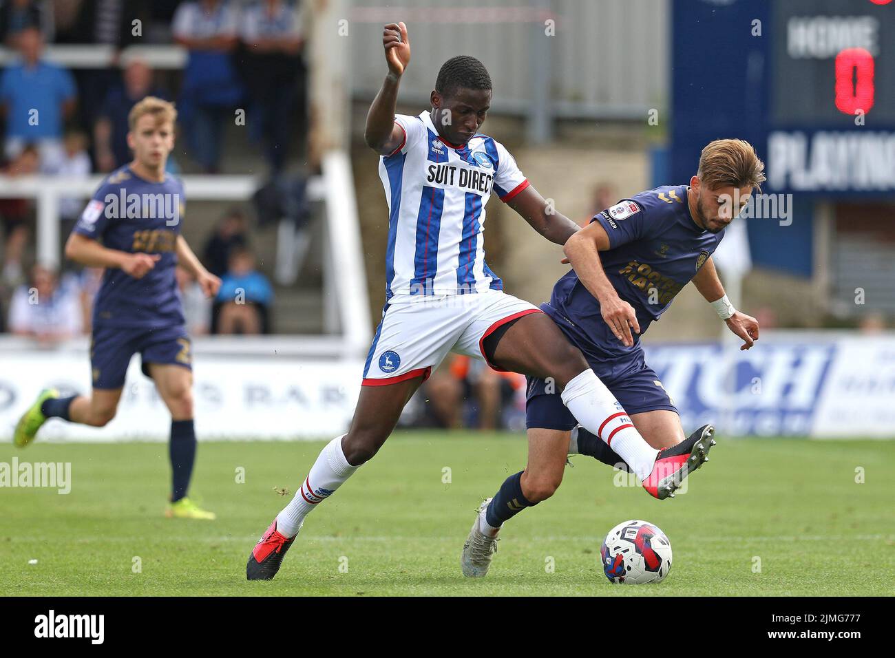 Ethan chislett afc wimbledon hi-res stock photography and images - Alamy