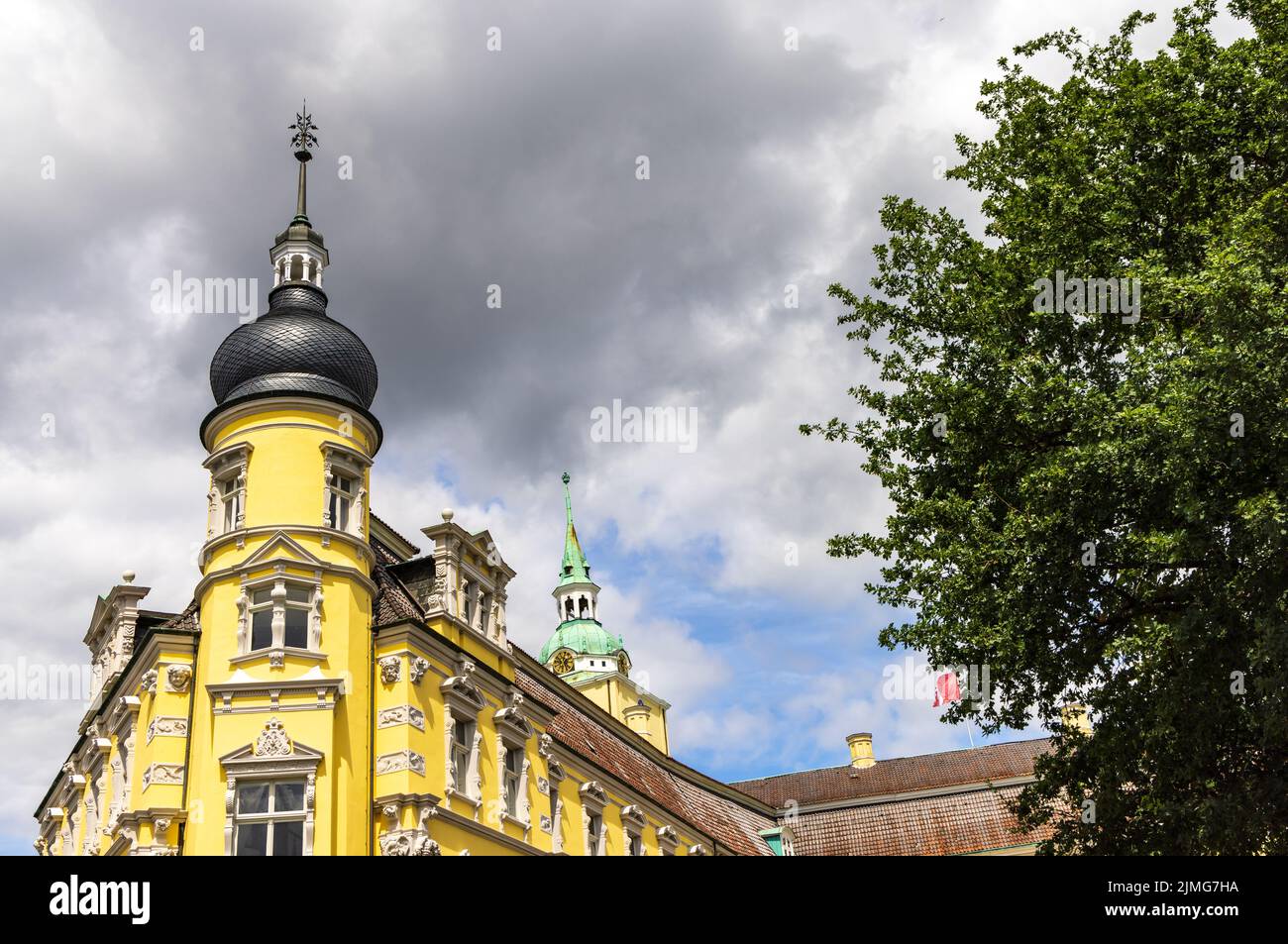 Oldenburg city museum hi-res stock photography and images - Alamy