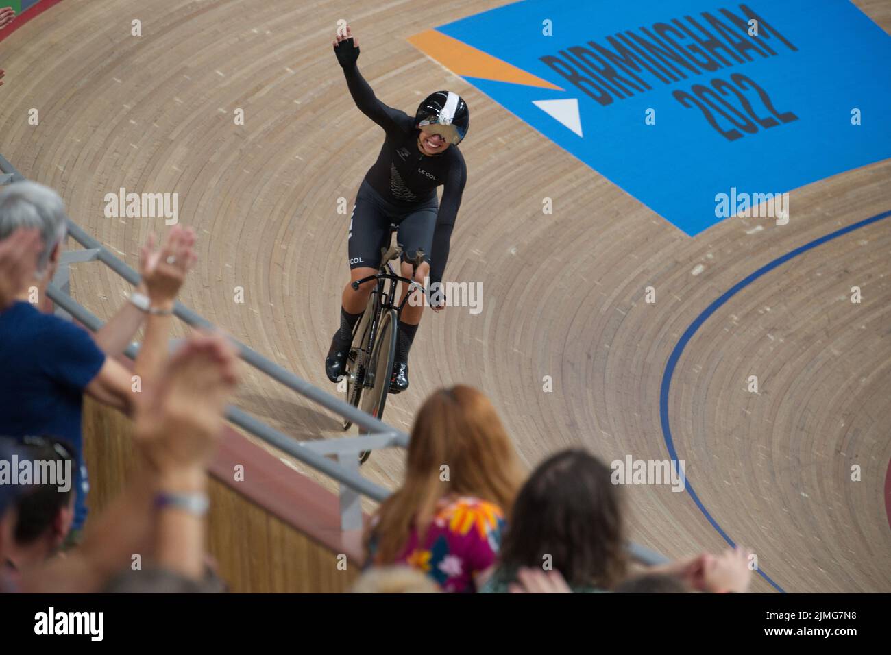 Birmingham 2022 Commonwealth Games - cycling at the London velodrome ...