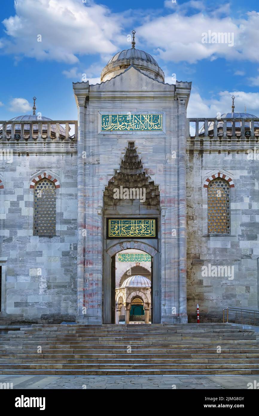 Islam mosque gate hi-res stock photography and images - Alamy
