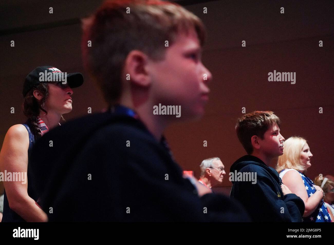 Cpac august 2022 hi-res stock photography and images - Alamy