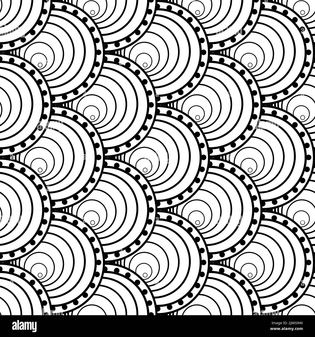 Abstract seamless pattern textured background illustration Stock Vector ...