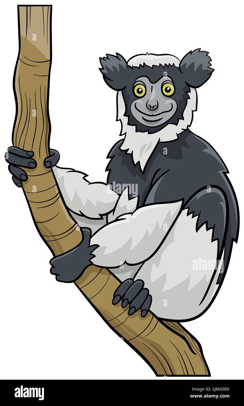 Madagascar character Cut Out Stock Images & Pictures - Alamy