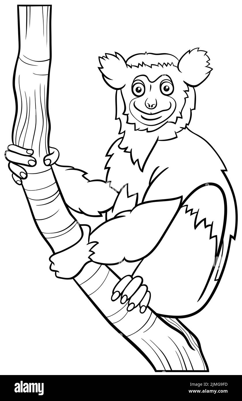 Madagascar character Cut Out Stock Images & Pictures - Alamy