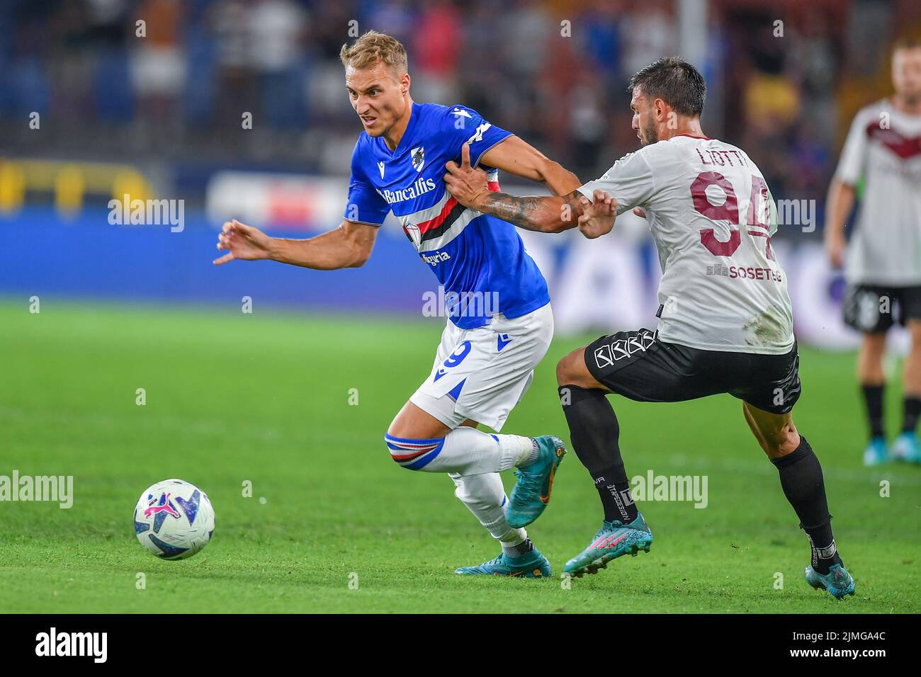 Daniele liotti de hi-res stock photography and images - Alamy