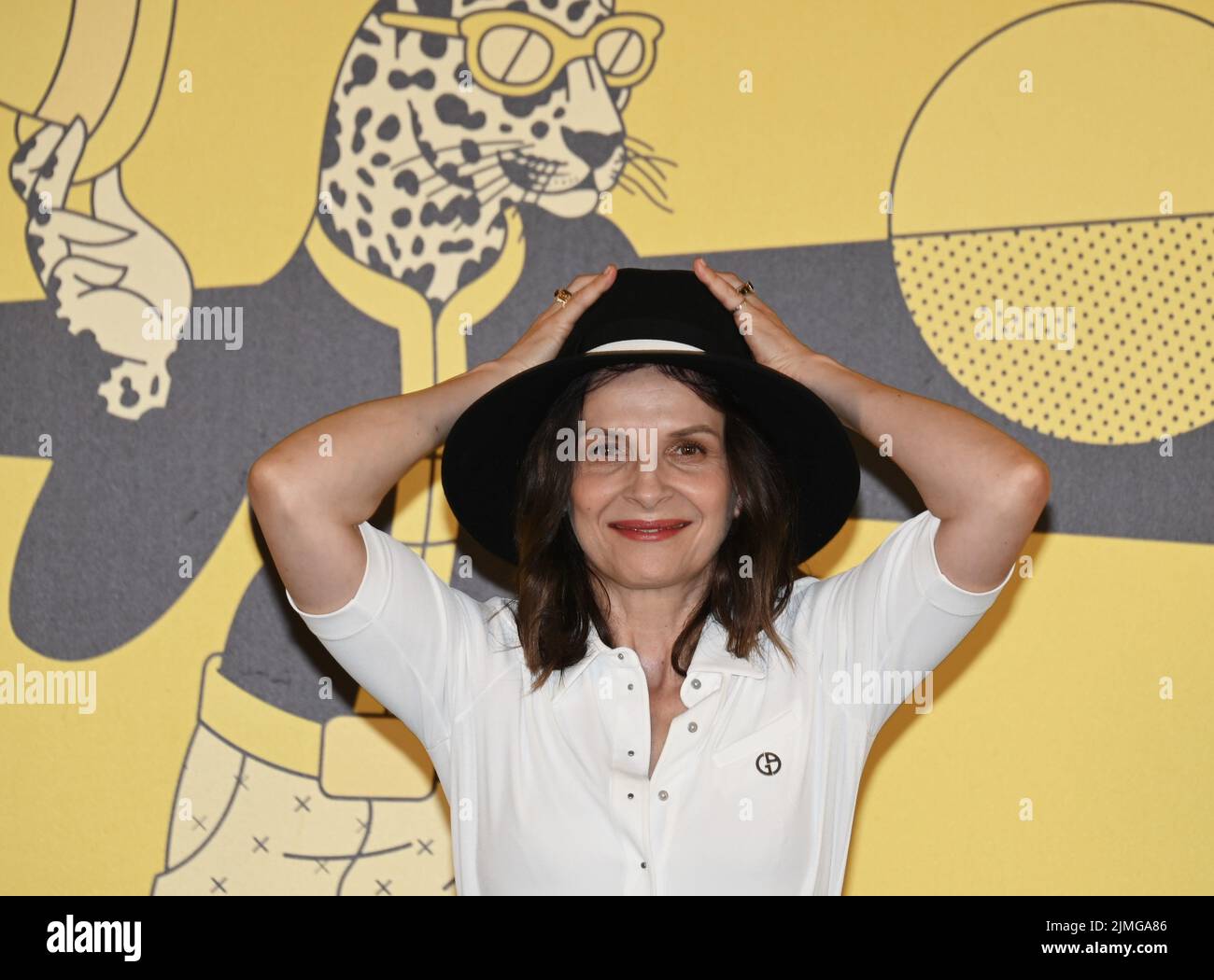 Paradise highway juliette binoche hi-res stock photography and images ...