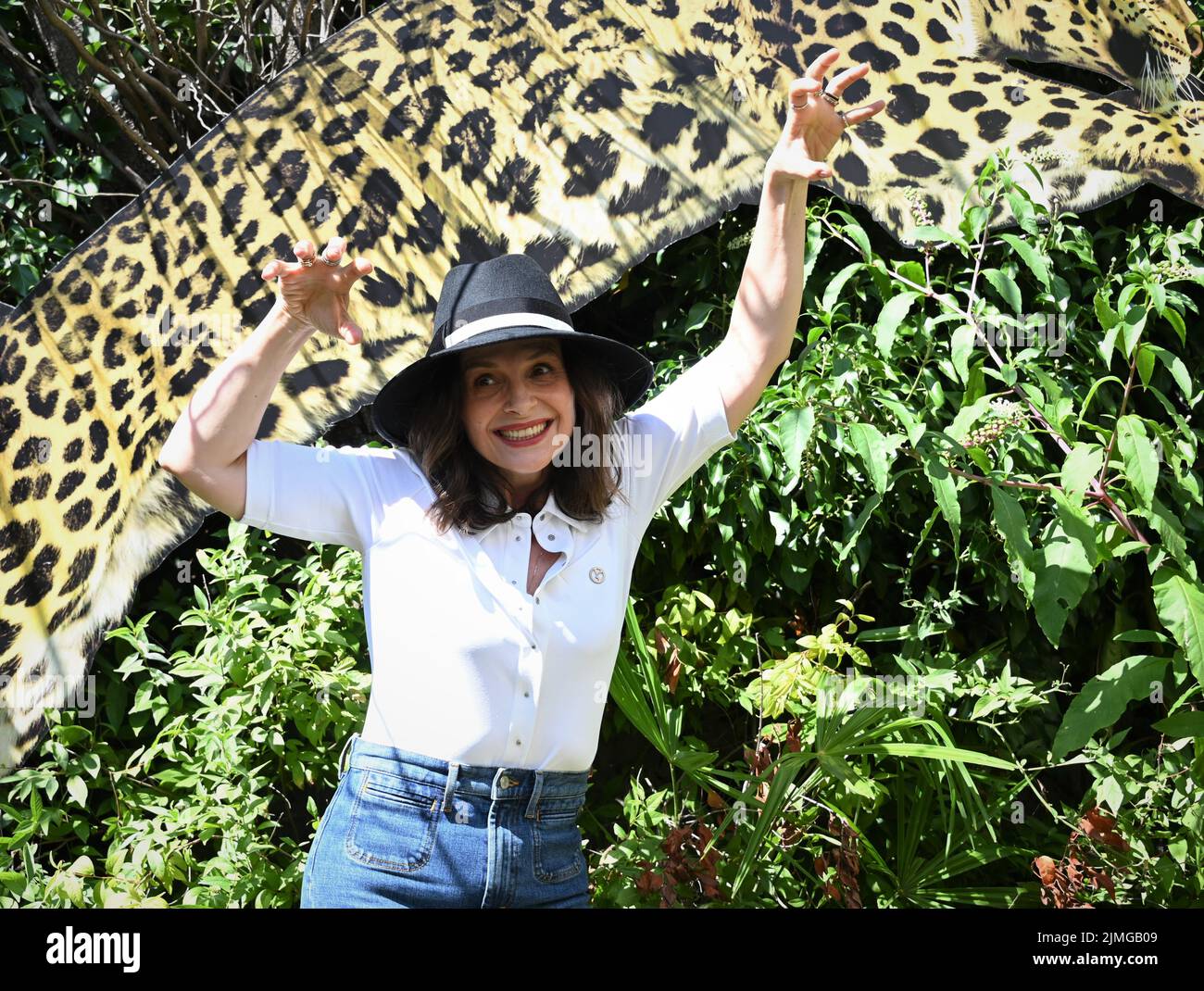 Locarno, Swiss Locarno Film Festival 2022 PARADISE HIGHWAY film ...