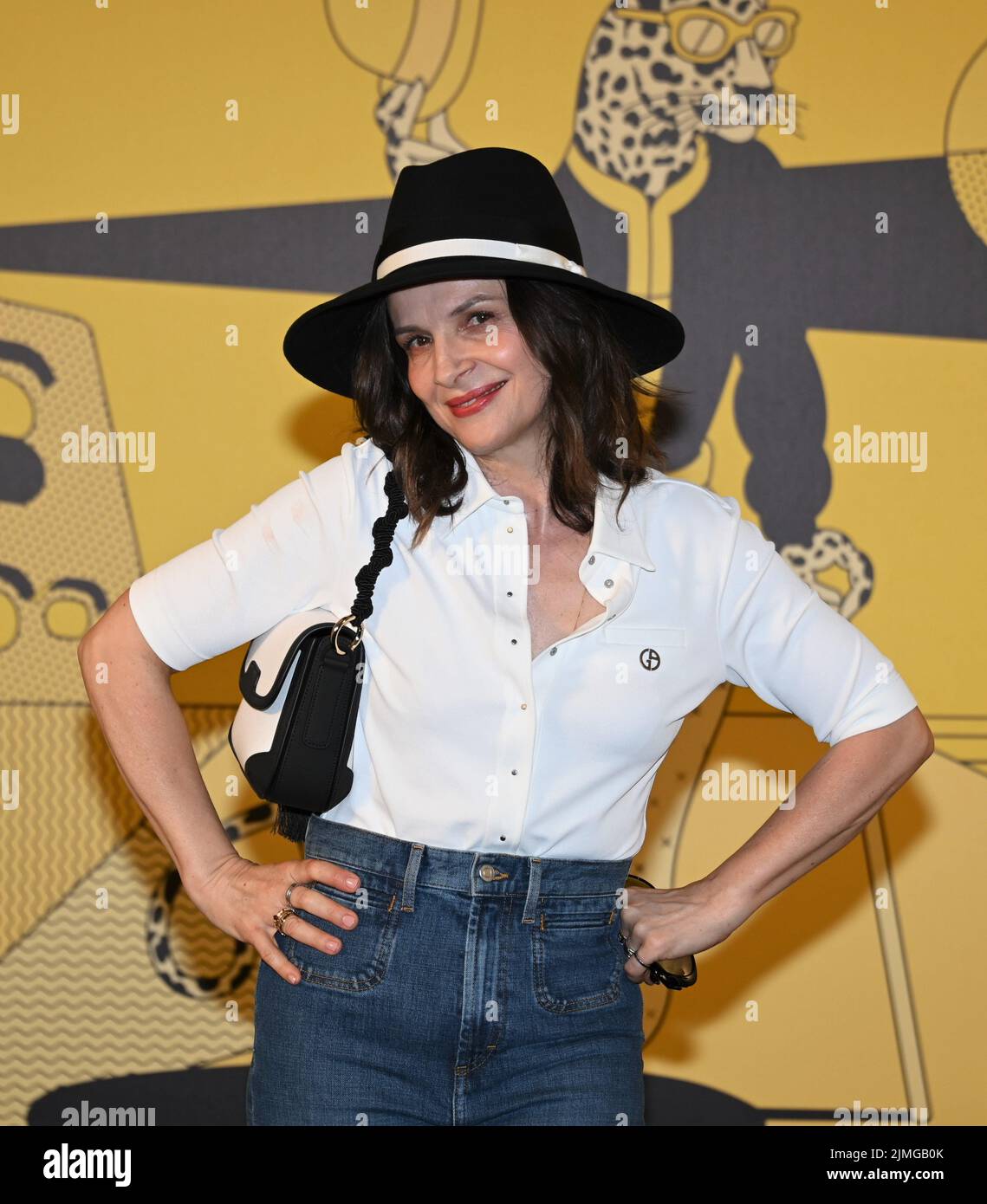 Locarno, Swiss Locarno Film Festival 2022 PARADISE HIGHWAY film ...