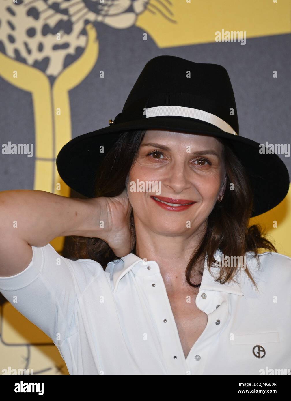 Paradise highway juliette binoche hi-res stock photography and images ...