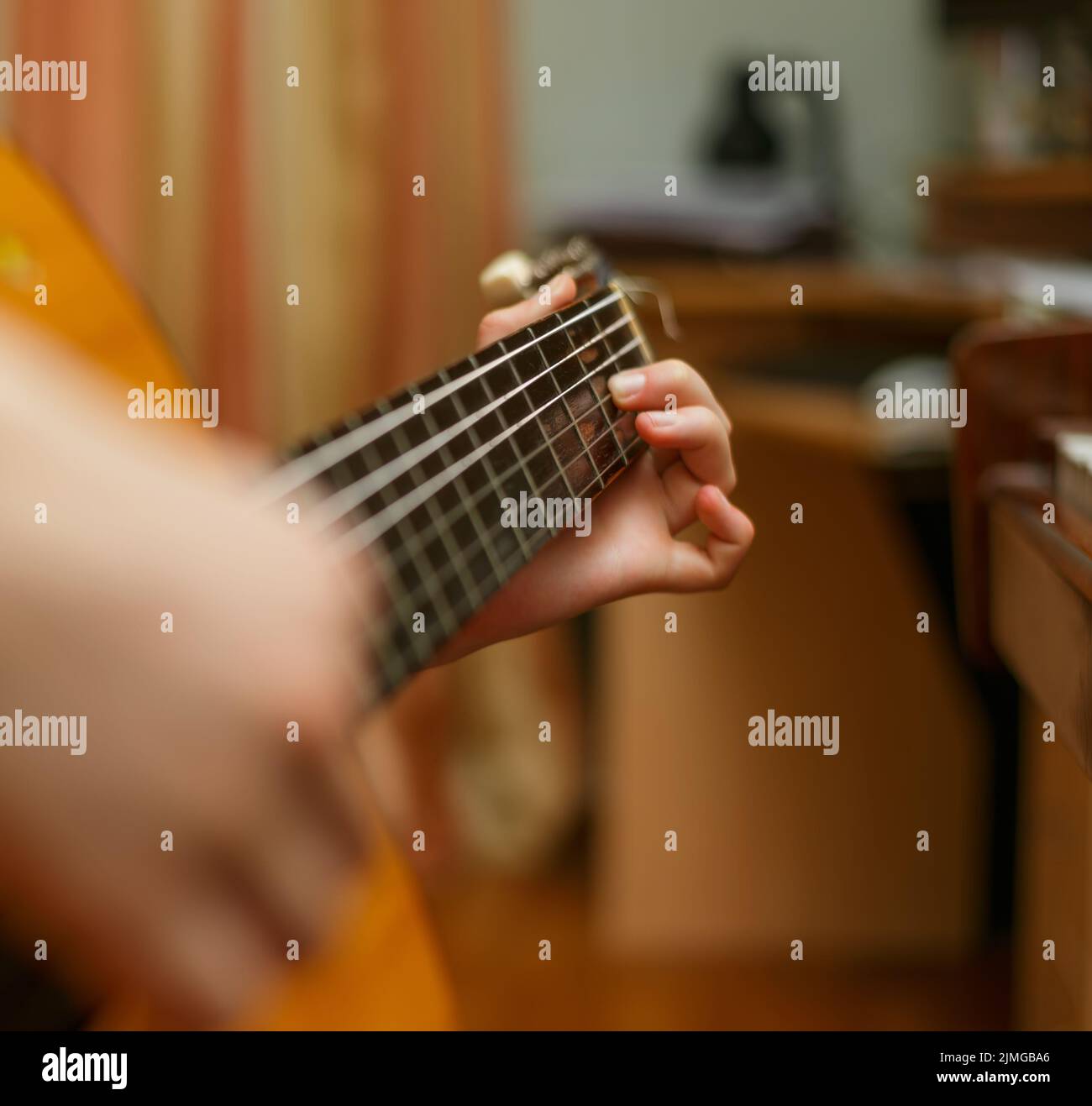 Guitar chord hi-res stock photography and images - Alamy