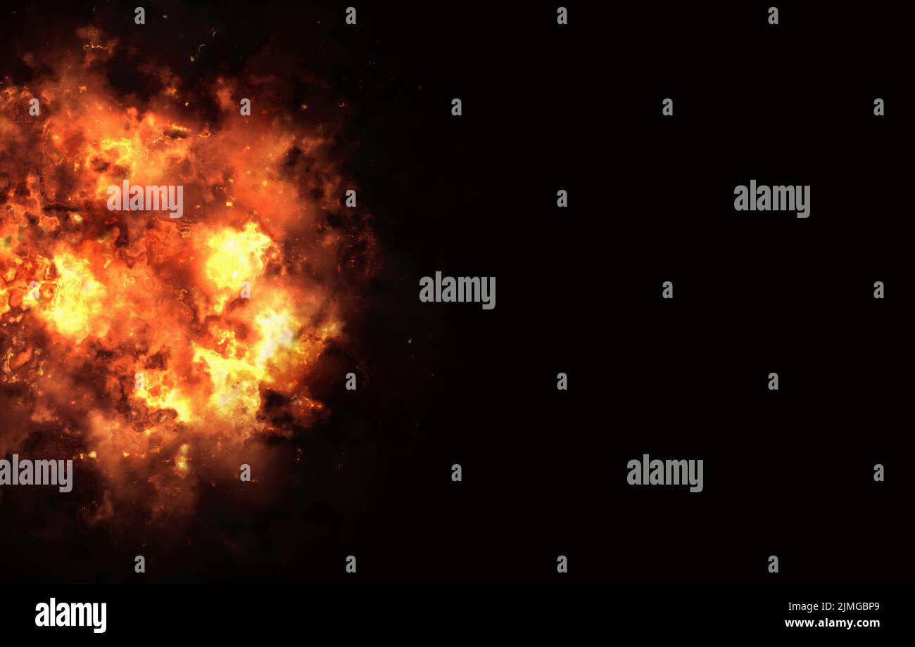 Fire flash hi-res stock photography and images - Alamy