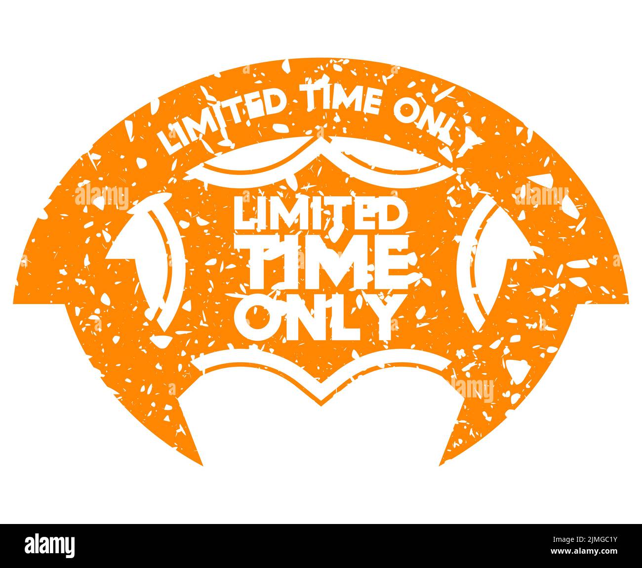 Limited time only hi-res stock photography and images - Alamy