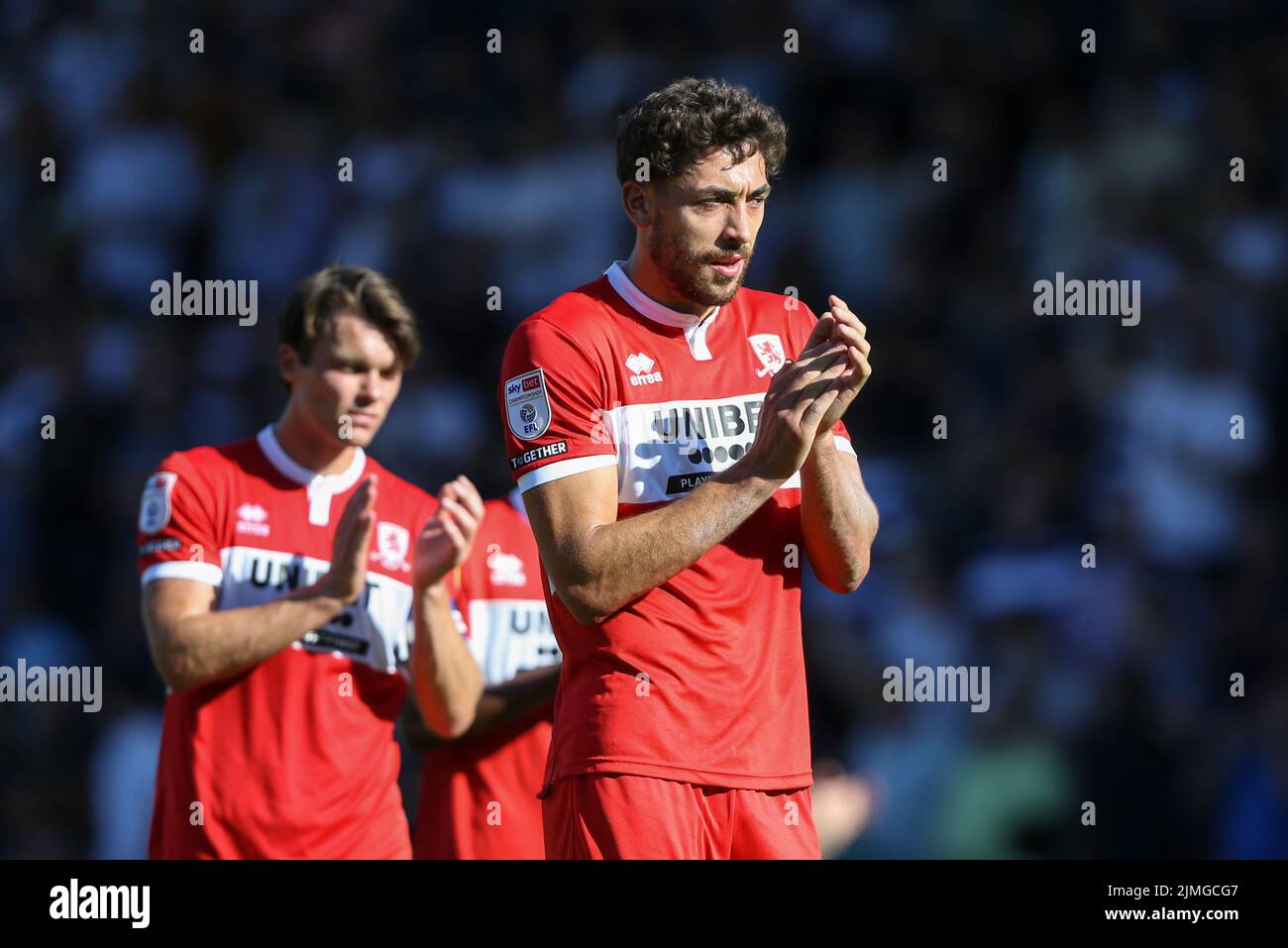 Matt crooks middlesbrough hi-res stock photography and images - Alamy