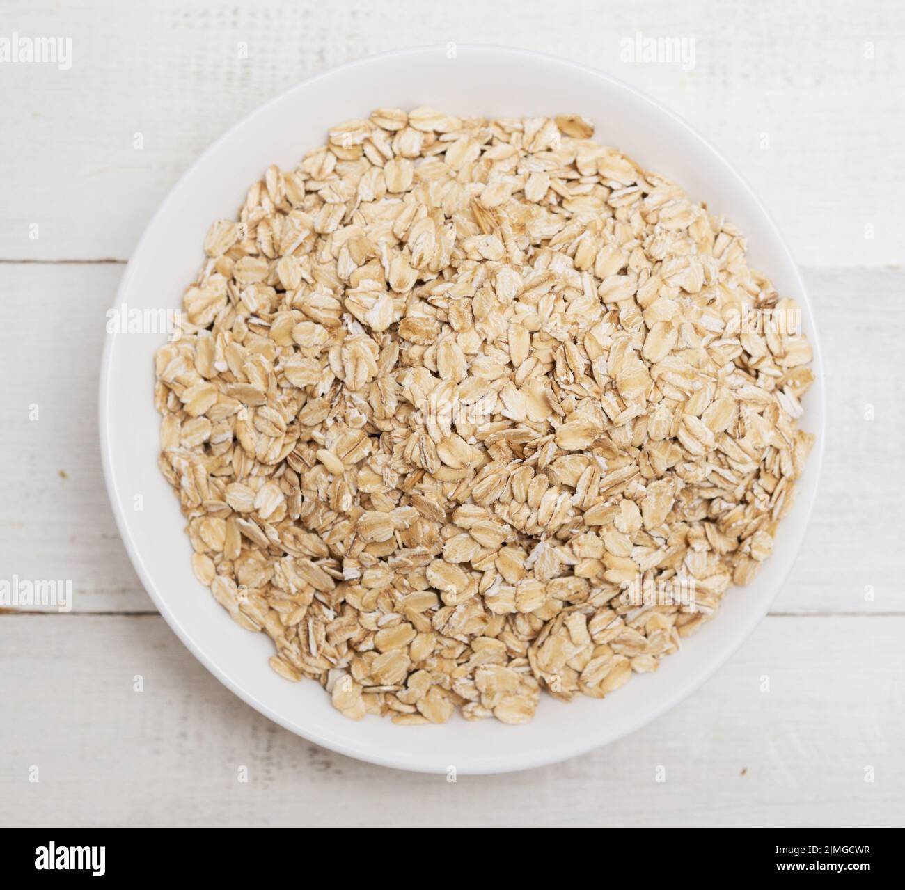 Various muesli oat flakes hi-res stock photography and images - Alamy