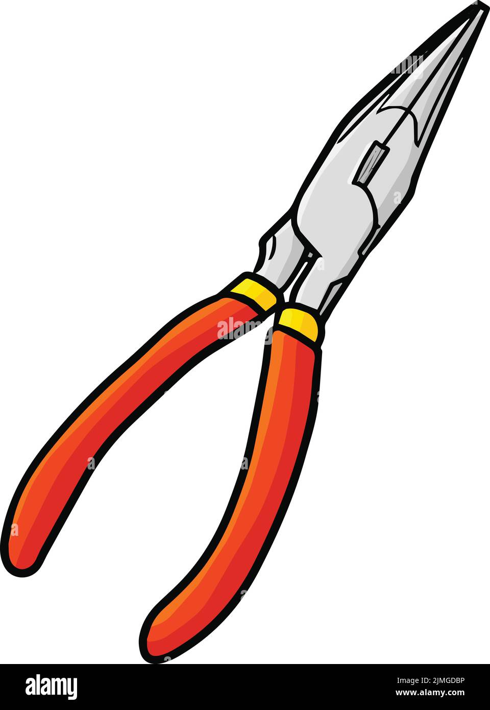 Linesman Pliers Drawing at Malik Keck blog