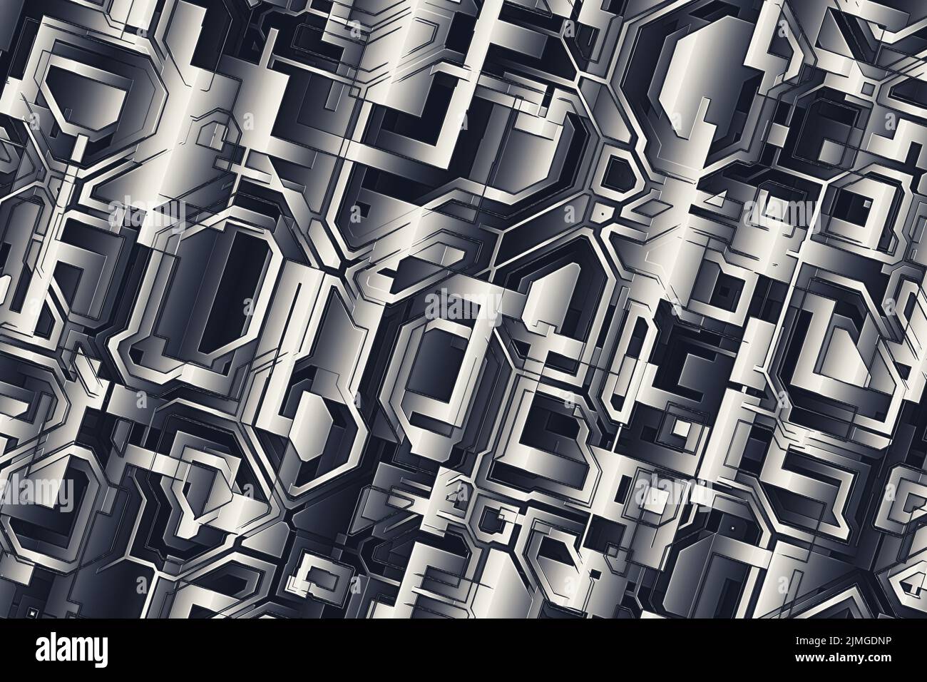 Top view of urban modern factories background Stock Photo - Alamy