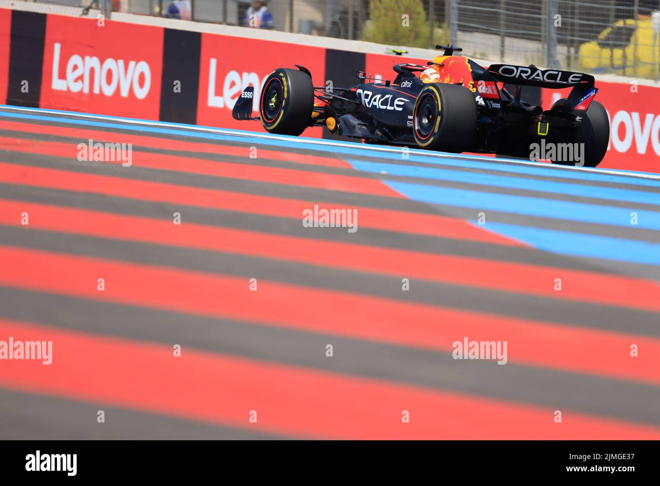 jul 22 2022 Le Castellet, France - F1 2022 France GP - free practice 3 ...