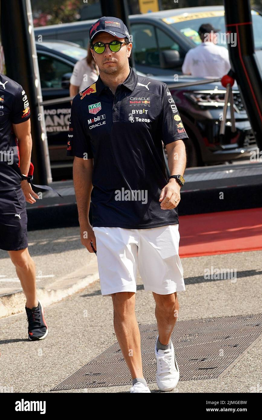 23.07.2022, Circuit Paul Ricard, Le Castellet, FORMULA 1 LENOVO GRAND ...