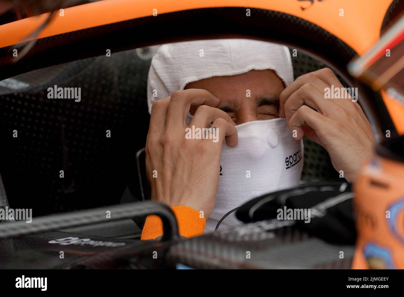 23.07.2022, Circuit Paul Ricard, Le Castellet, FORMULA 1 LENOVO GRAND ...