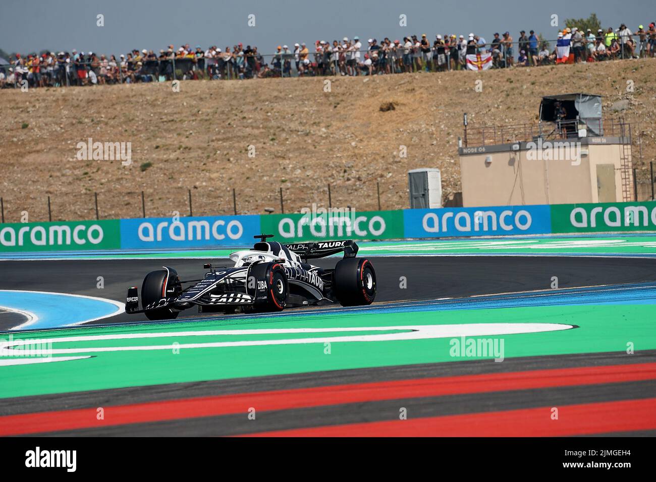 23.07.2022, Circuit Paul Ricard, Le Castellet, FORMULA 1 LENOVO GRAND ...
