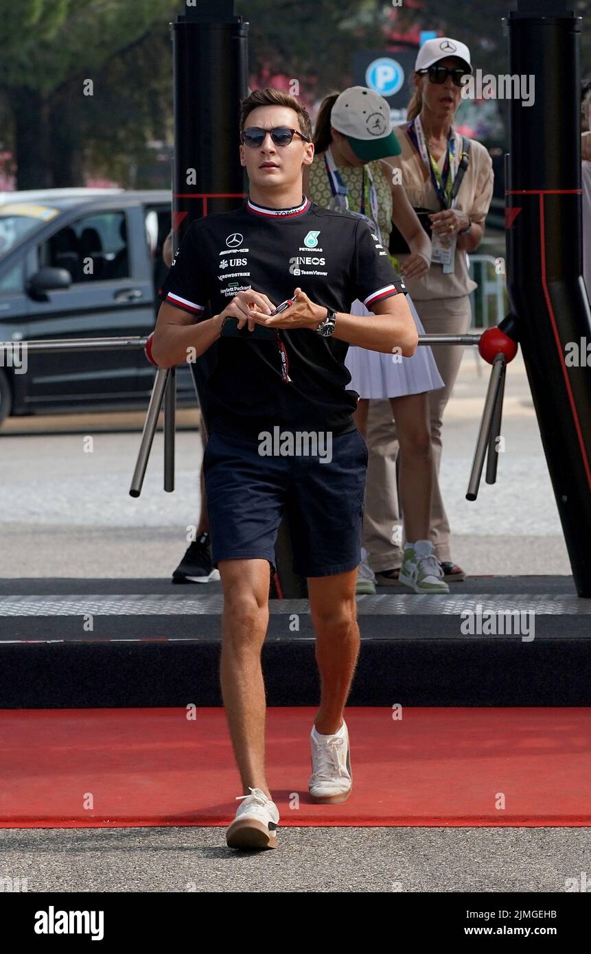 23.07.2022, Circuit Paul Ricard, Le Castellet, FORMULA 1 LENOVO GRAND ...