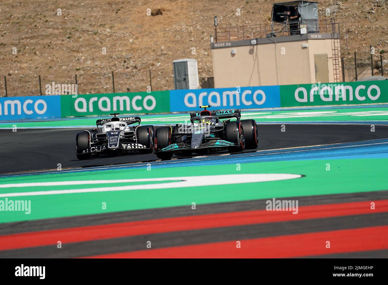 23.07.2022, Circuit Paul Ricard, Le Castellet, FORMULA 1 LENOVO GRAND ...