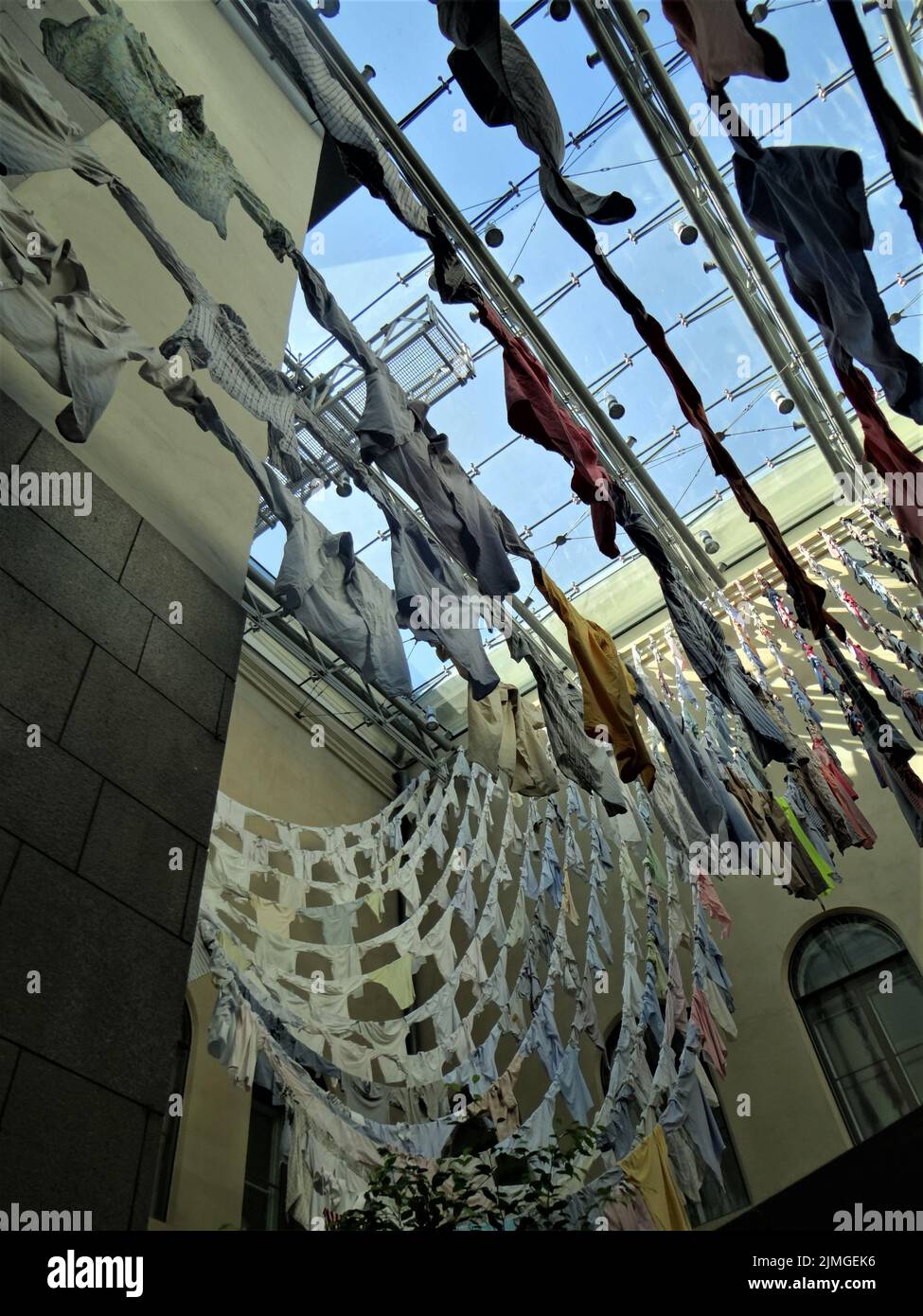 Some of the photos I took at the beautiful Ateneum museum in Helsinki ...