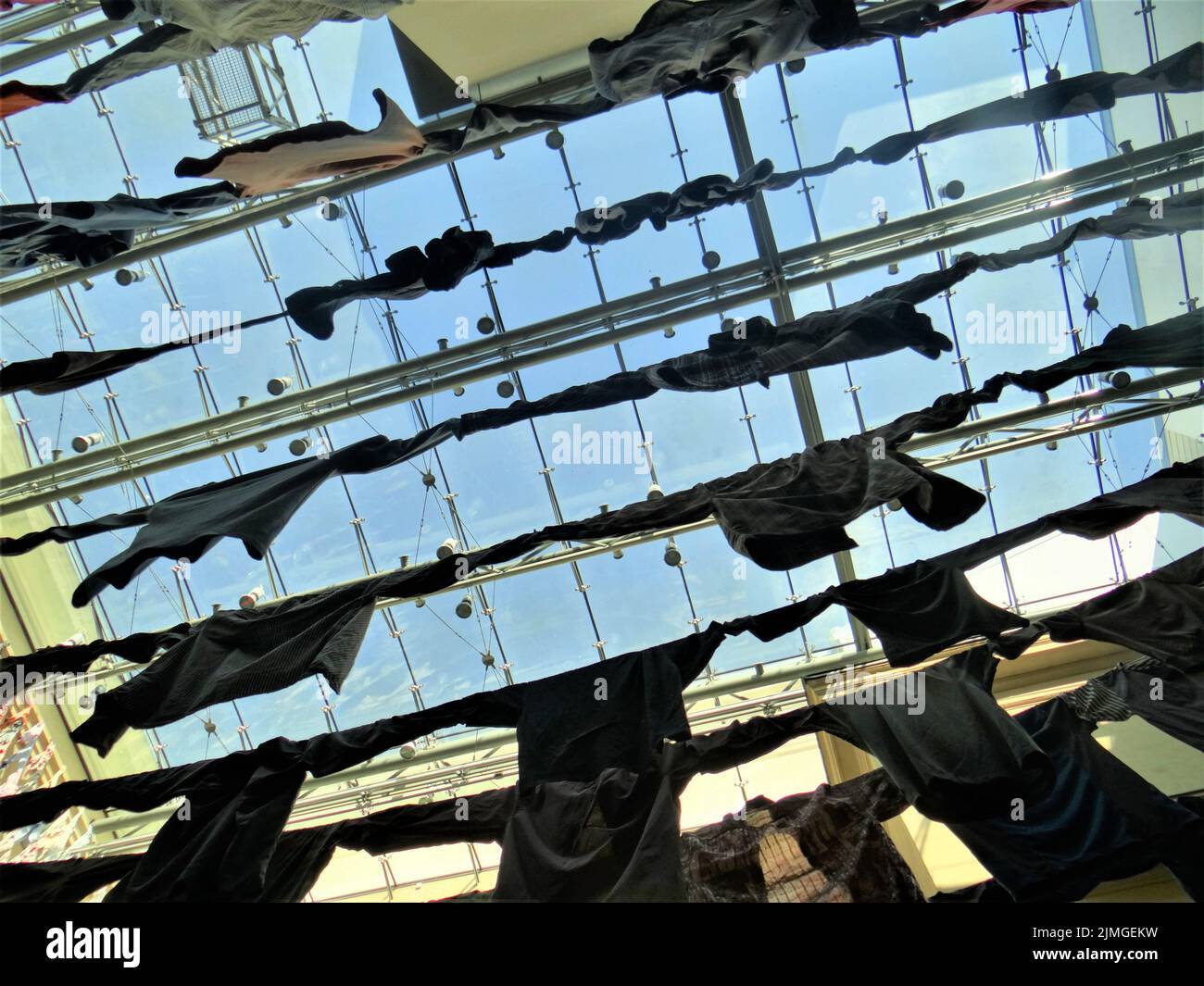 Some of the photos I took at the beautiful Ateneum museum in Helsinki ...