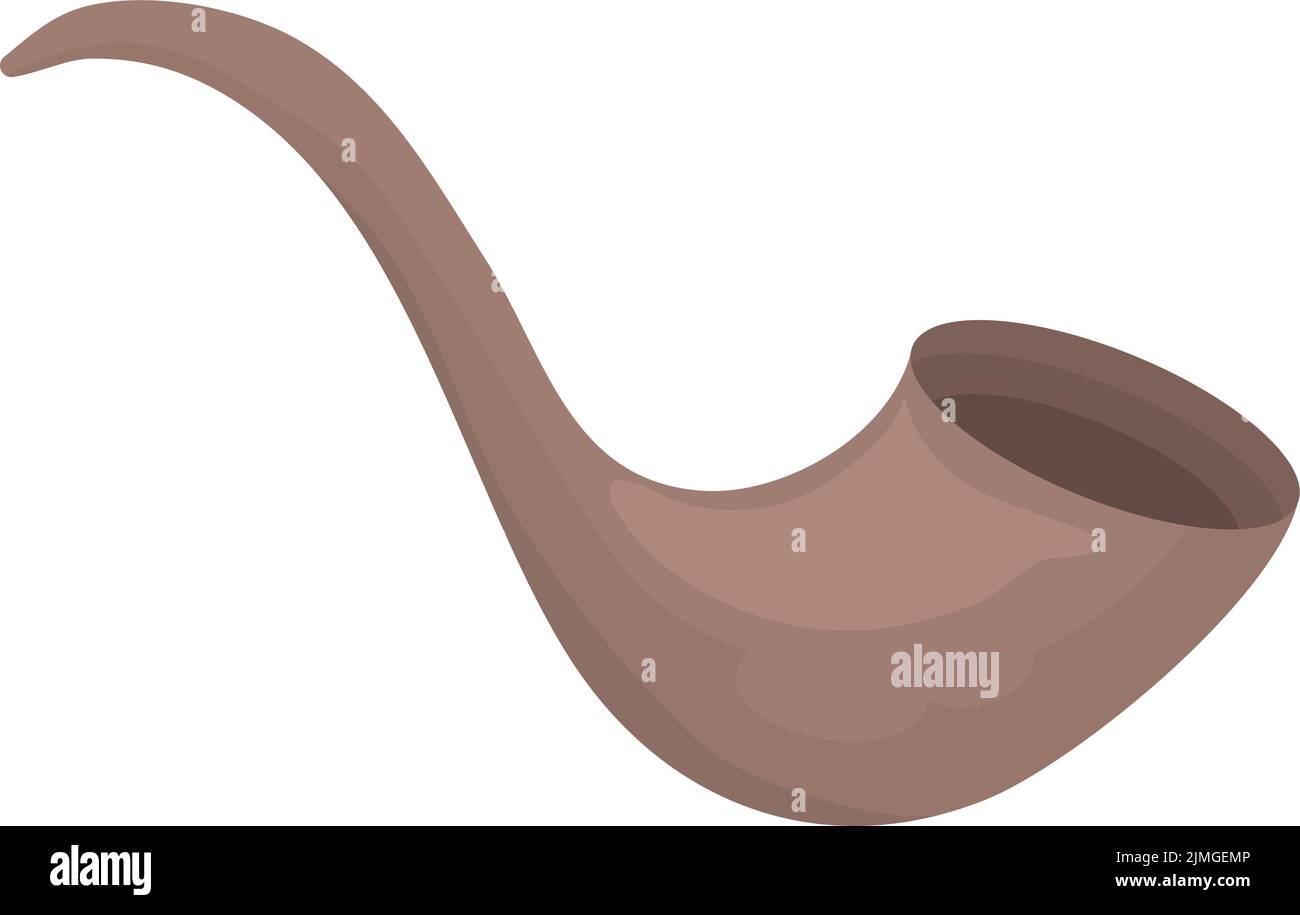 gray horn design Stock Vector Image & Art - Alamy