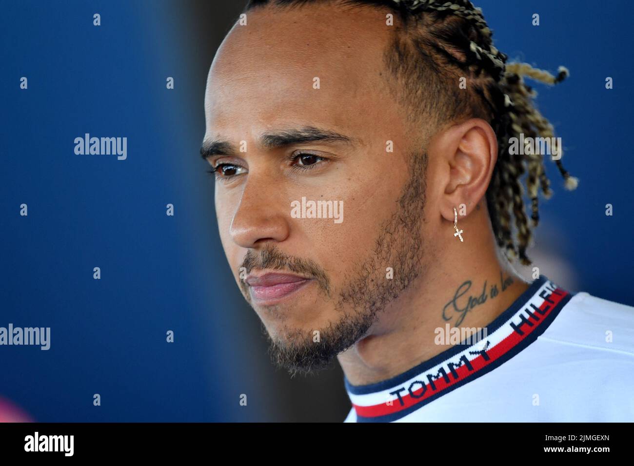 23.07.2022, Circuit Paul Ricard, Le Castellet, FORMULA 1 LENOVO GRAND ...