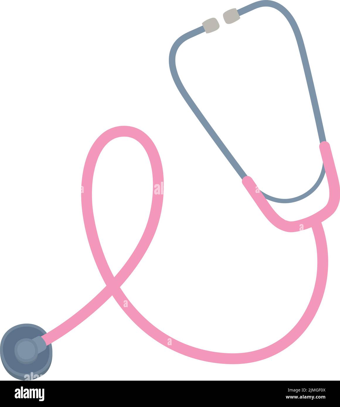 pink stethoscope design Stock Vector Image & Art - Alamy