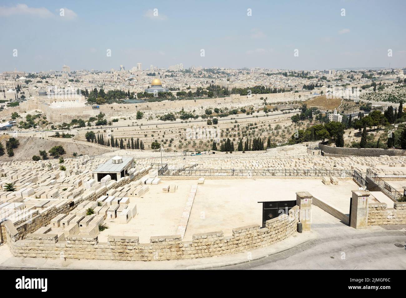 Muslim mosque jerusalem hi-res stock photography and images - Alamy