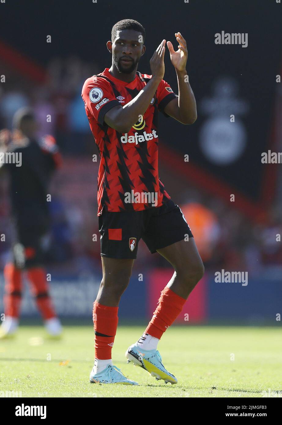 Jefferson lerma premier league 2022 hi-res stock photography and images ...