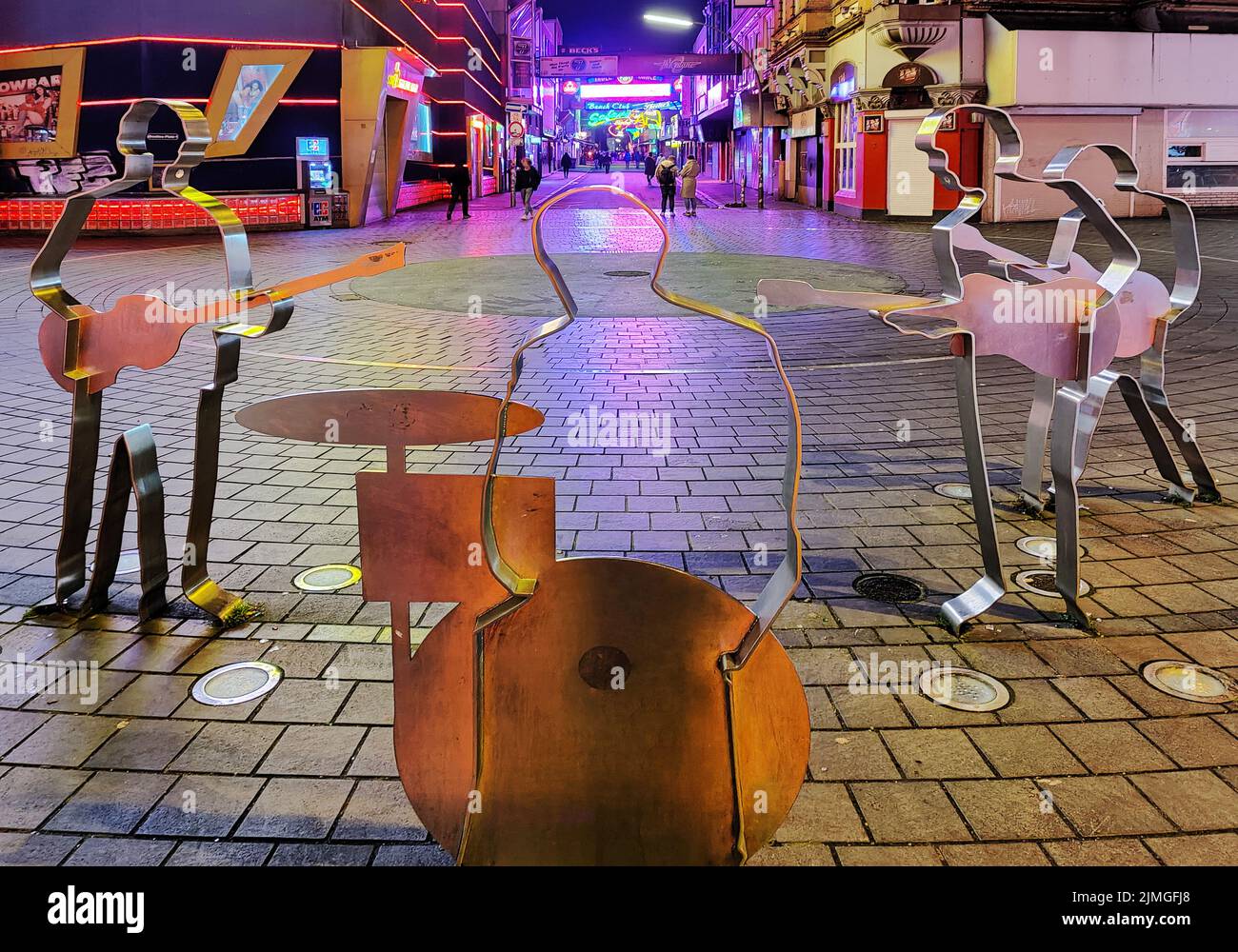 Beatles square hi-res stock photography and images - Alamy