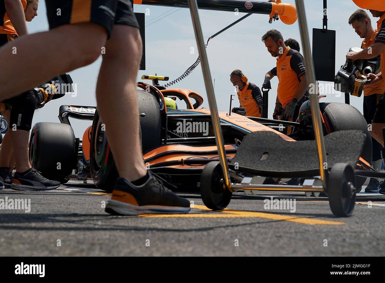 23.07.2022, Circuit Paul Ricard, Le Castellet, FORMULA 1 LENOVO GRAND ...