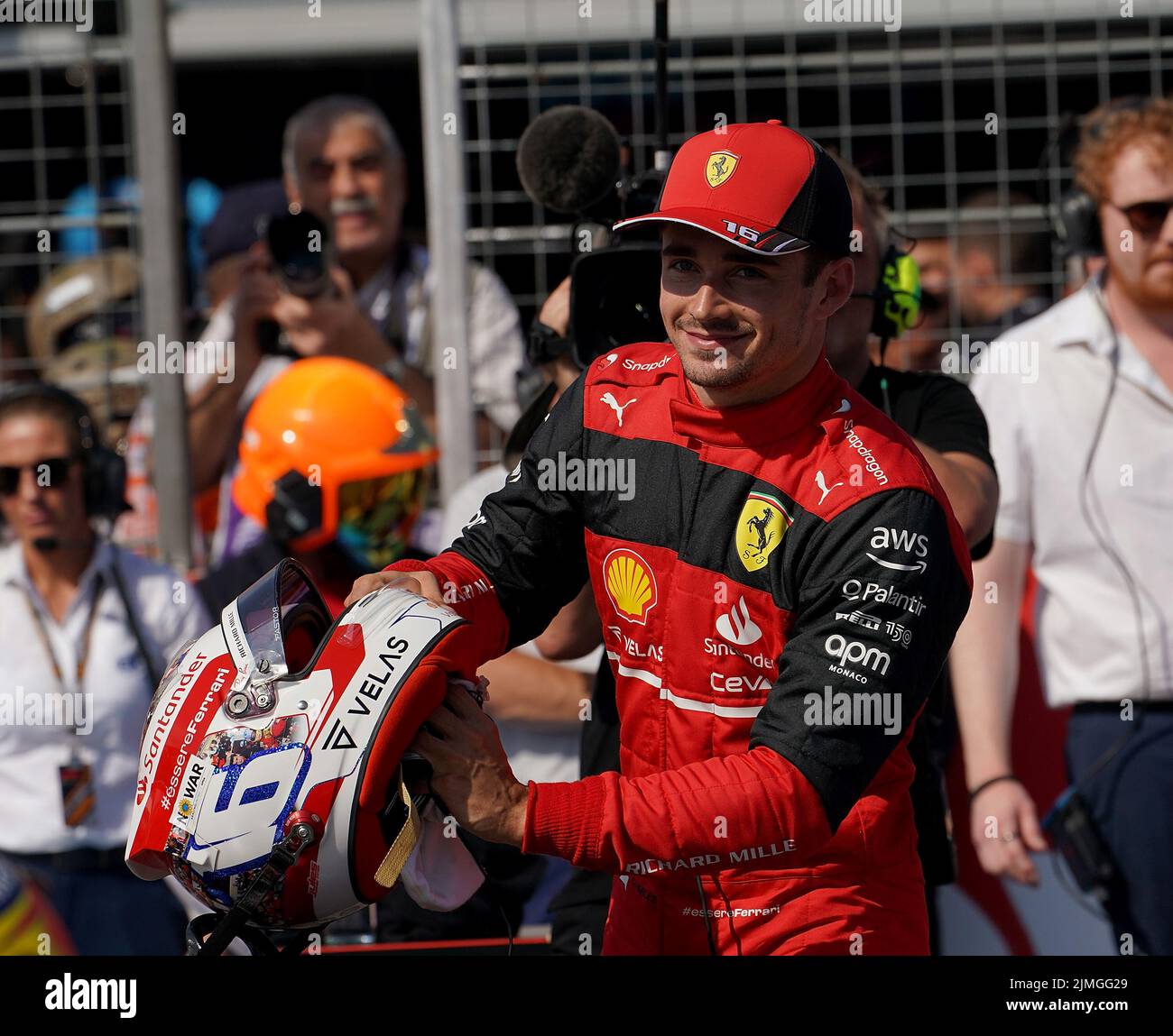 23.07.2022, Circuit Paul Ricard, Le Castellet, FORMULA 1 LENOVO GRAND PRIX DE FRANCE 2021 , im ...