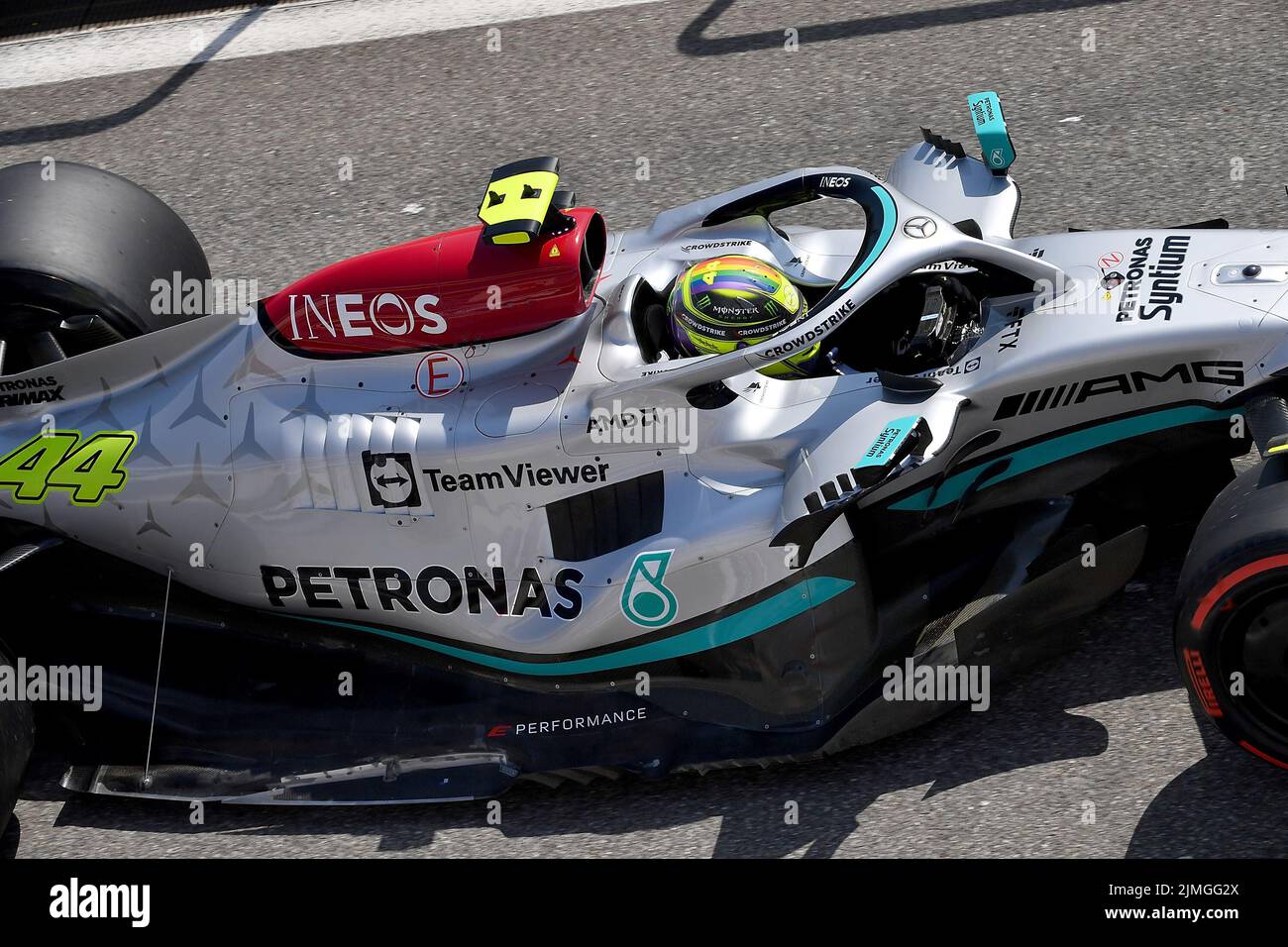23.07.2022, Circuit Paul Ricard, Le Castellet, FORMULA 1 LENOVO GRAND ...