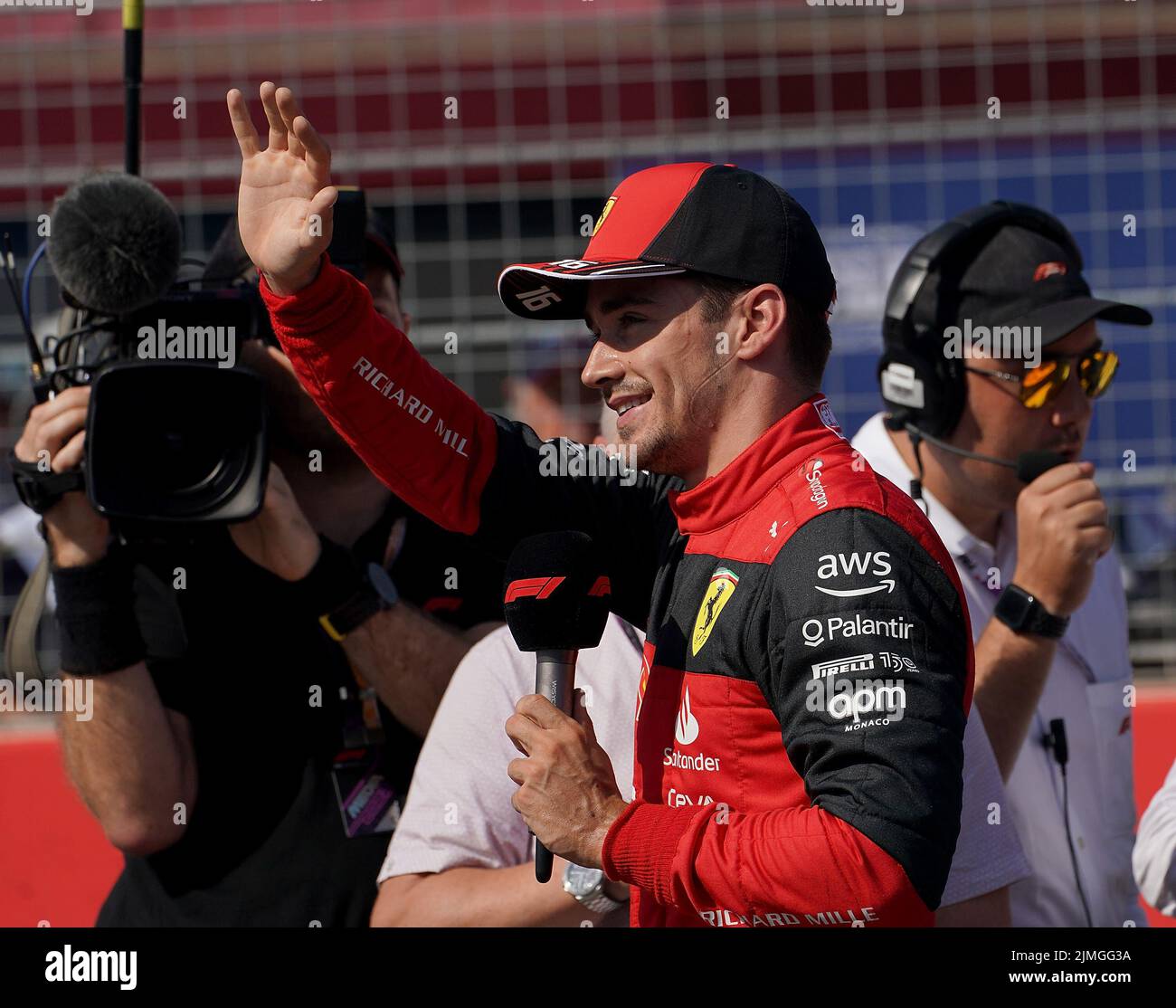 23.07.2022, Circuit Paul Ricard, Le Castellet, FORMULA 1 LENOVO GRAND PRIX DE FRANCE 2021 , im ...