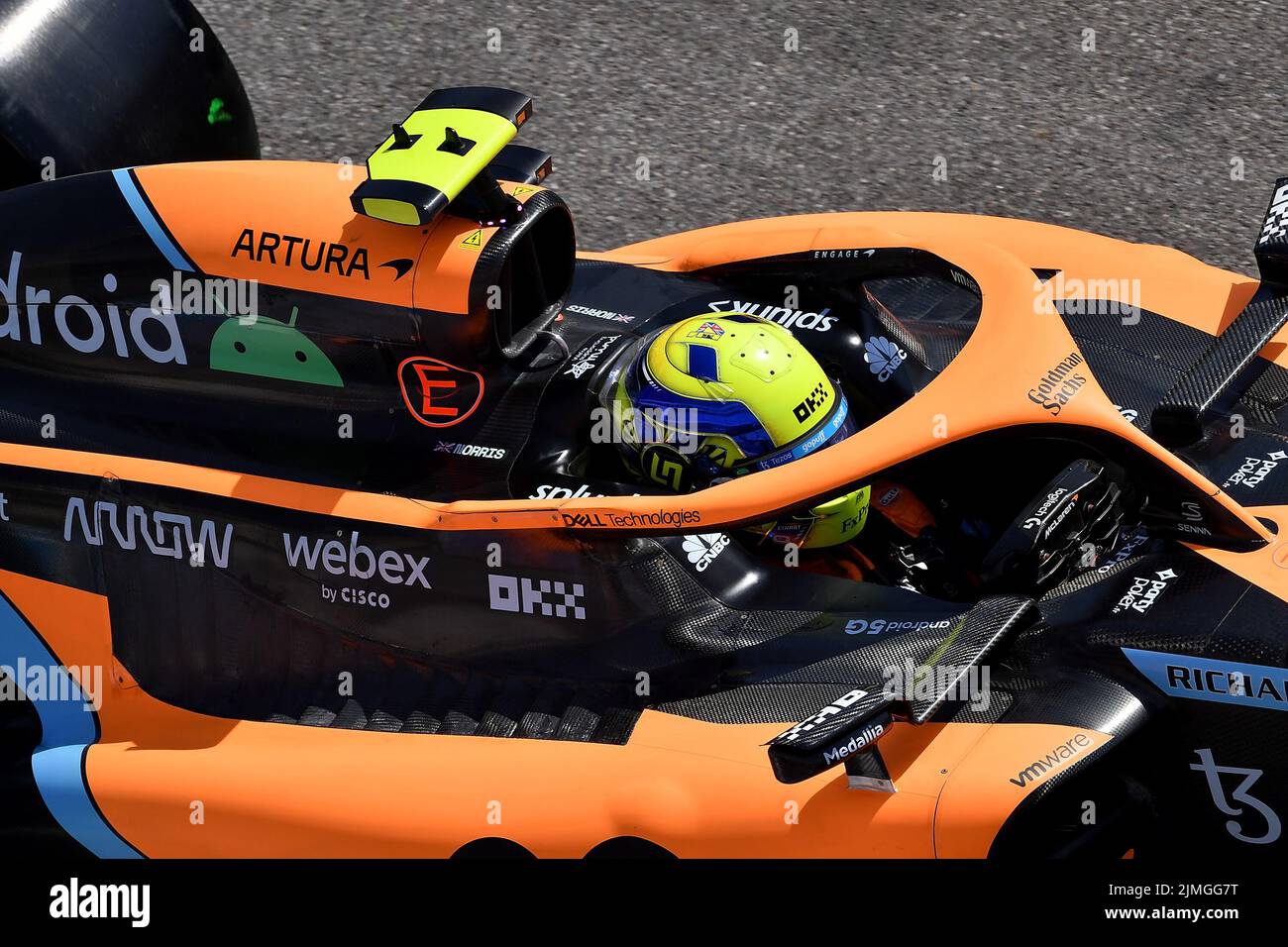 23.07.2022, Circuit Paul Ricard, Le Castellet, FORMULA 1 LENOVO GRAND ...