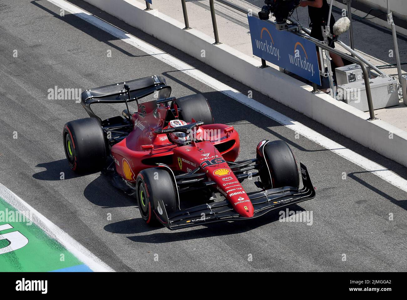 23.07.2022, Circuit Paul Ricard, Le Castellet, FORMULA 1 LENOVO GRAND ...