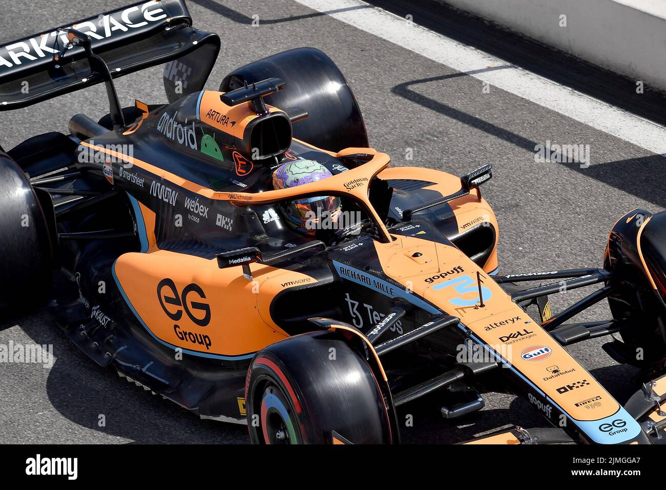 23.07.2022, Circuit Paul Ricard, Le Castellet, FORMULA 1 LENOVO GRAND ...