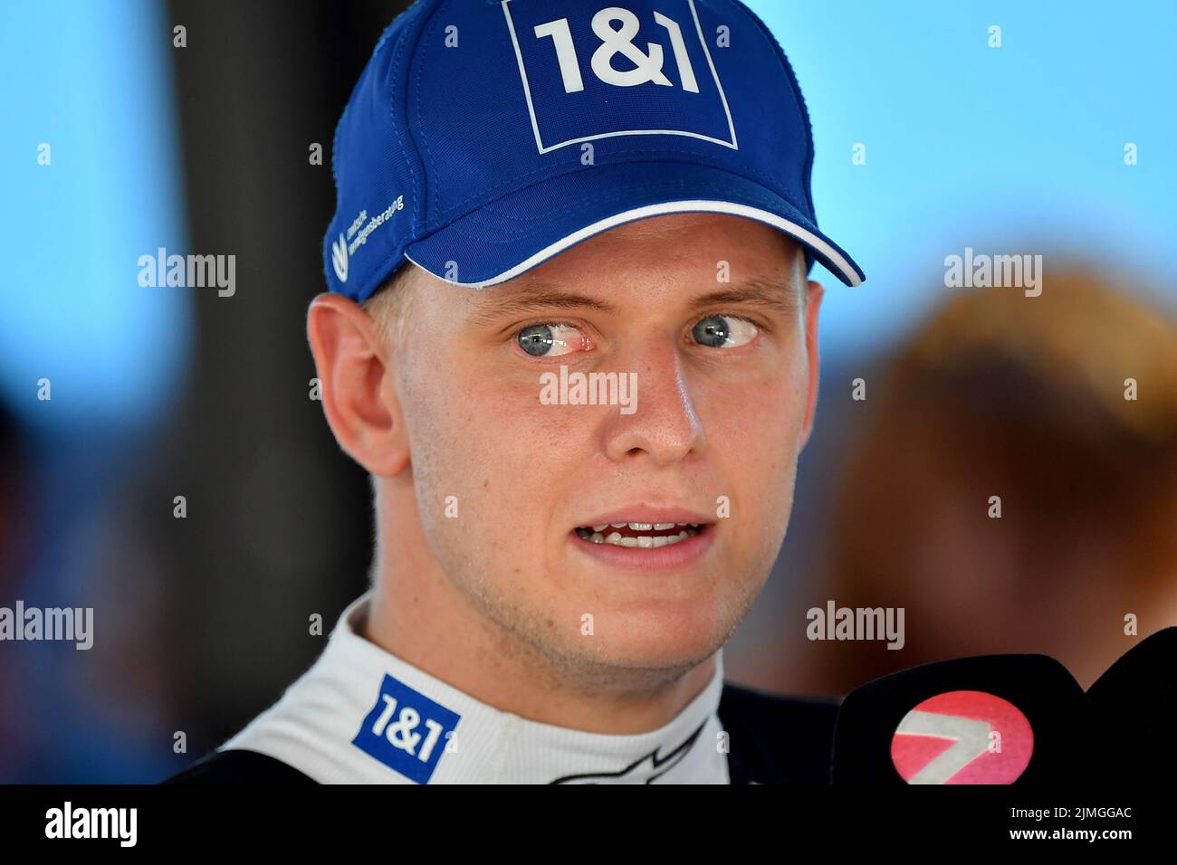 23.07.2022, Circuit Paul Ricard, Le Castellet, FORMULA 1 LENOVO GRAND ...