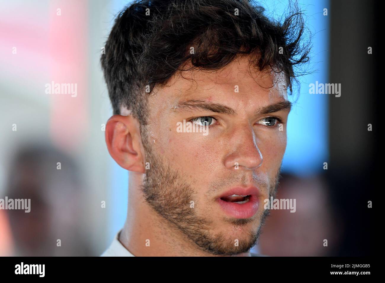 23.07.2022, Circuit Paul Ricard, Le Castellet, FORMULA 1 LENOVO GRAND ...