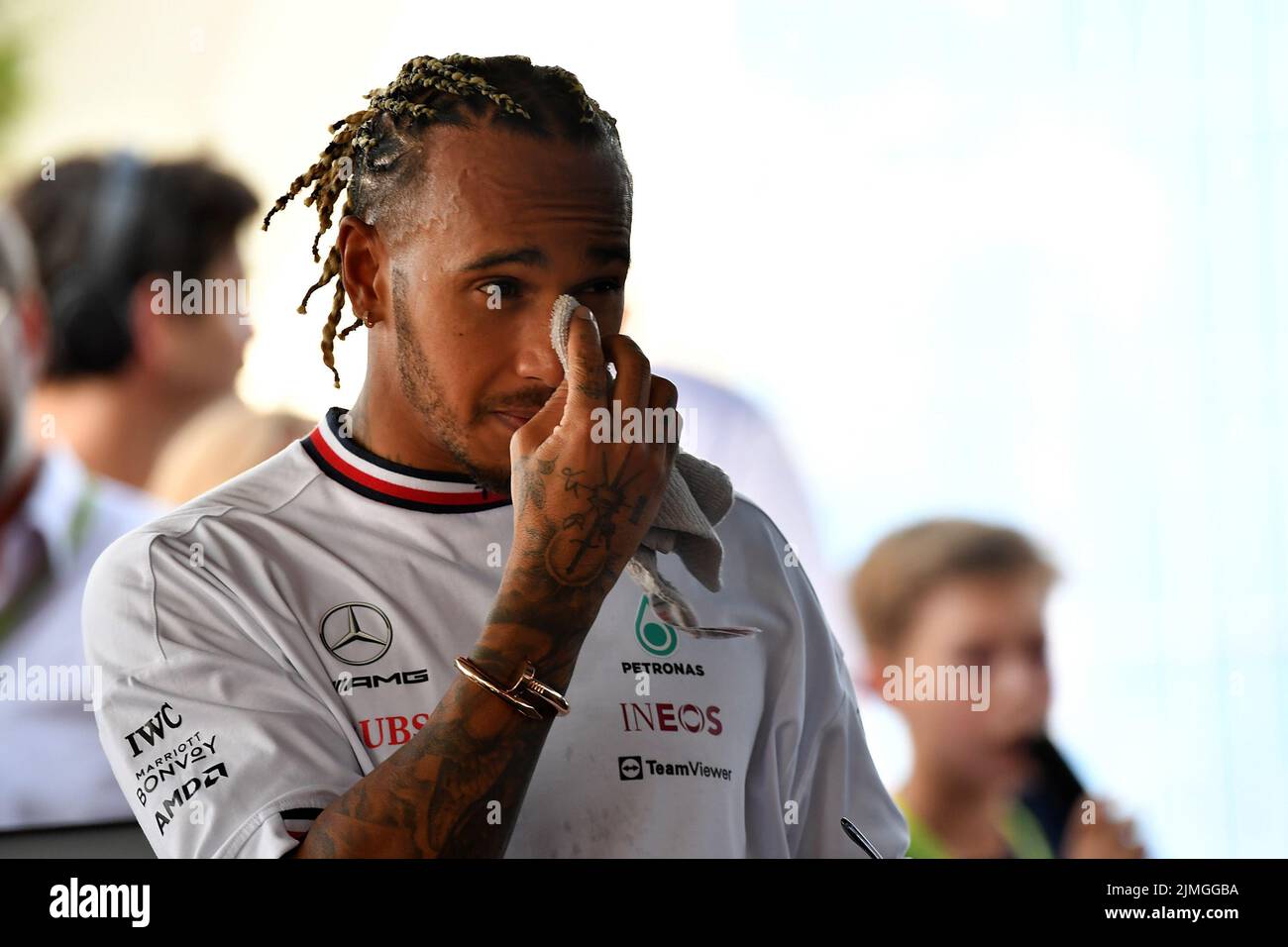 23.07.2022, Circuit Paul Ricard, Le Castellet, FORMULA 1 LENOVO GRAND ...