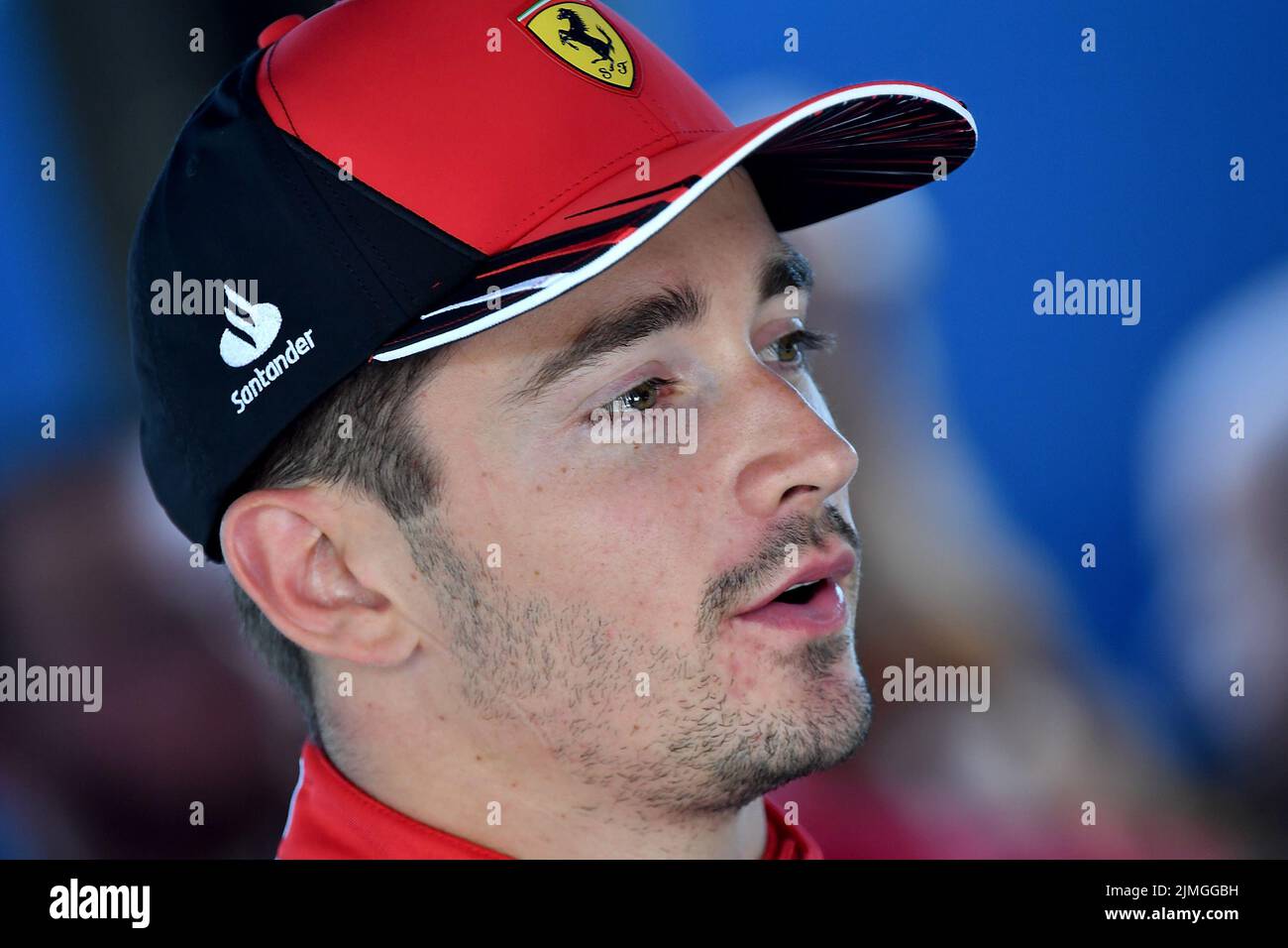 23.07.2022, Circuit Paul Ricard, Le Castellet, FORMULA 1 LENOVO GRAND PRIX DE FRANCE 2022 , im ...