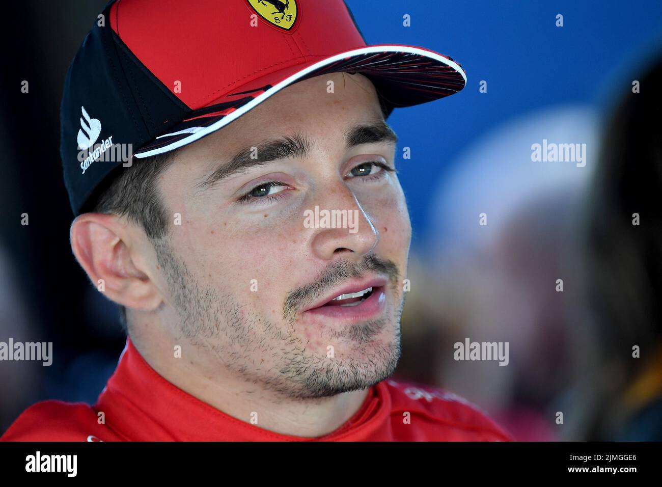 23.07.2022, Circuit Paul Ricard, Le Castellet, FORMULA 1 LENOVO GRAND PRIX DE FRANCE 2022 , im ...