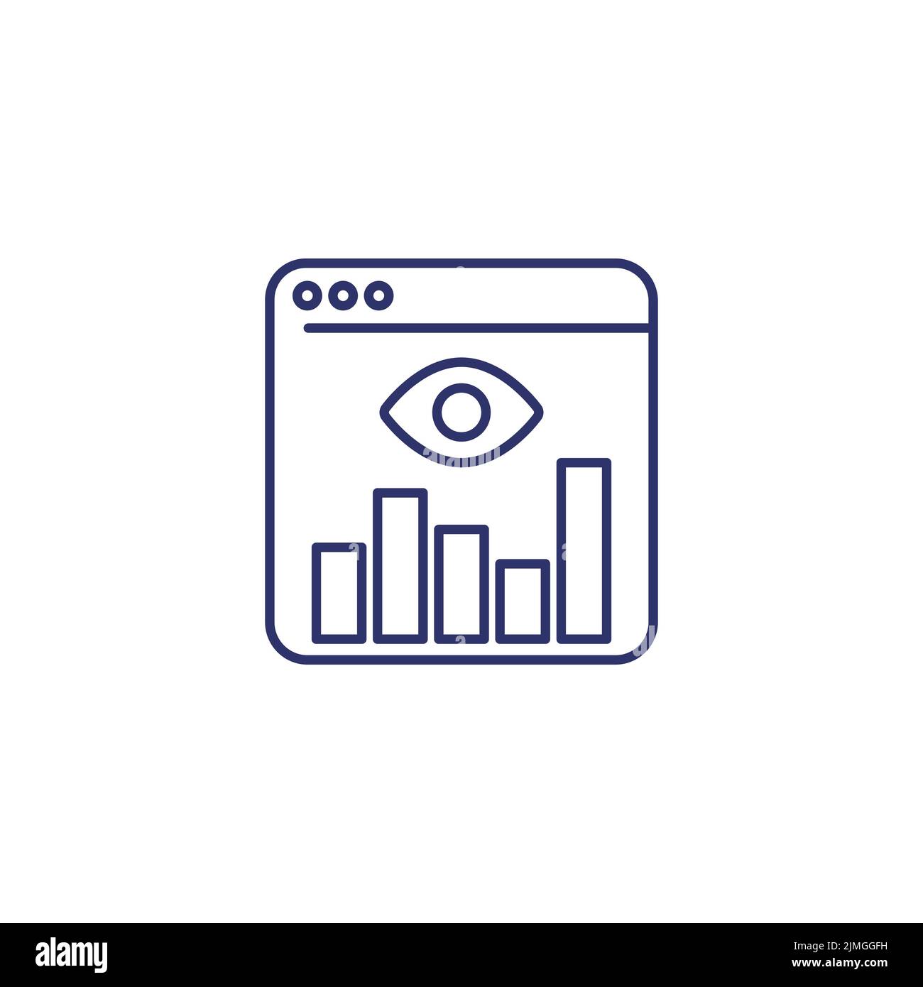 Traffic data view Stock Vector Images - Alamy