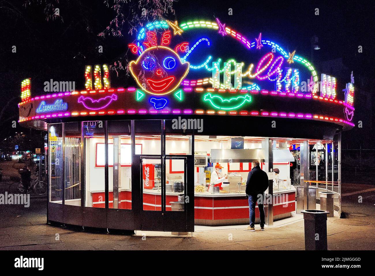 Grellbuntes hi-res stock photography and images - Alamy