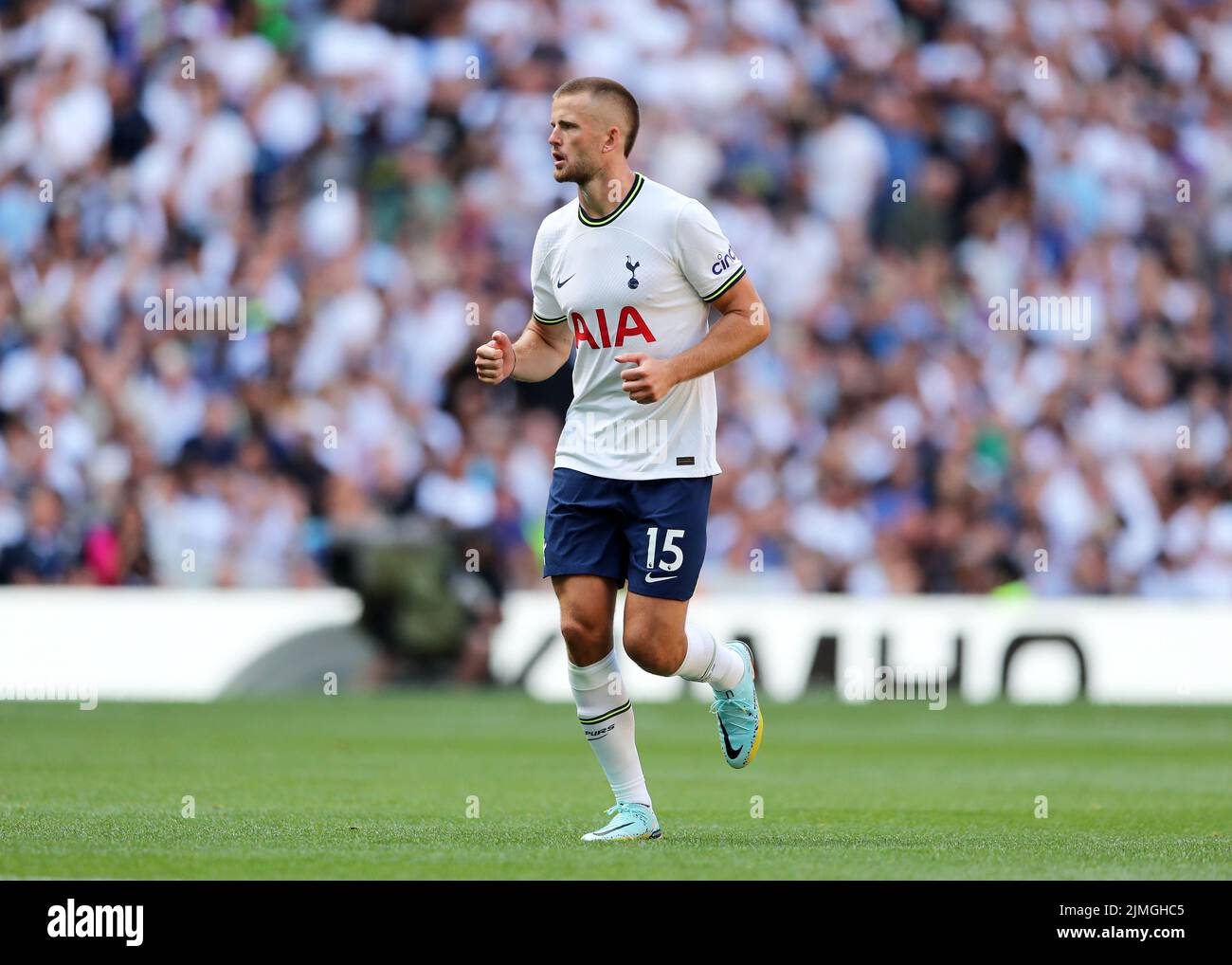 6th August 2022; Tottenham Hotspur Stadium. Tottenham, London, England ...