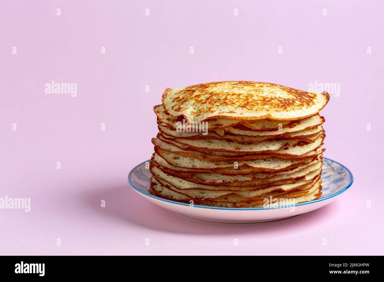 Ukrainian pancake hi-res stock photography and images - Alamy